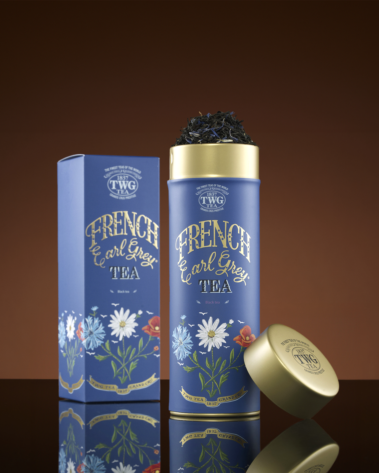 TWG Packaged Teas - 위시버킷