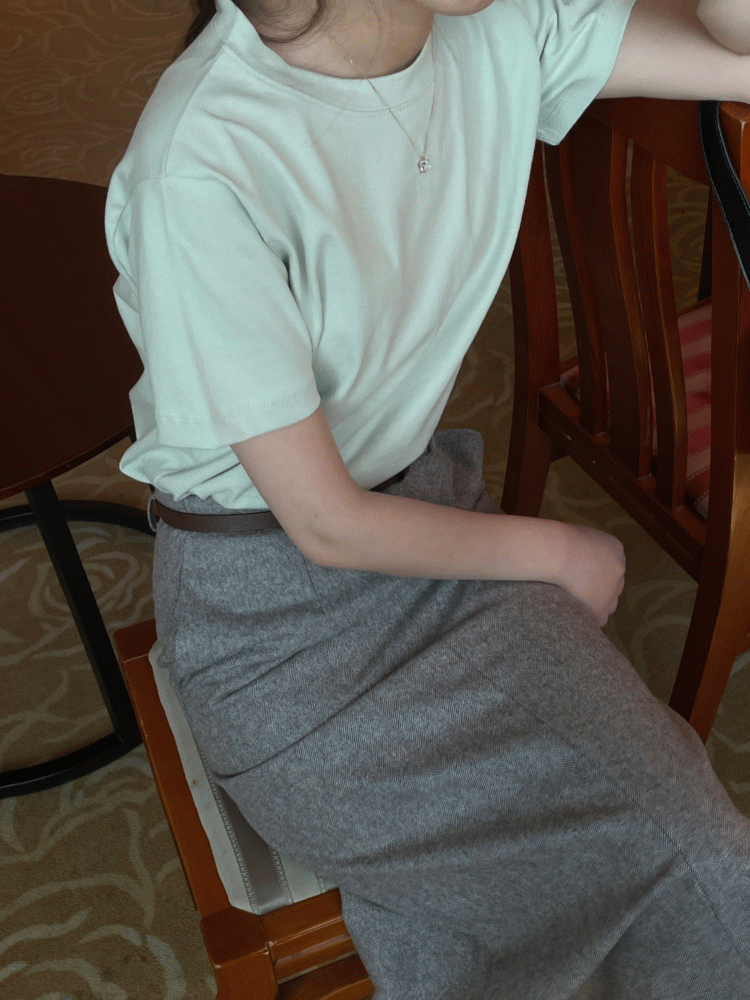 유마이미마인 커밍 tee (3col) - 위시버킷