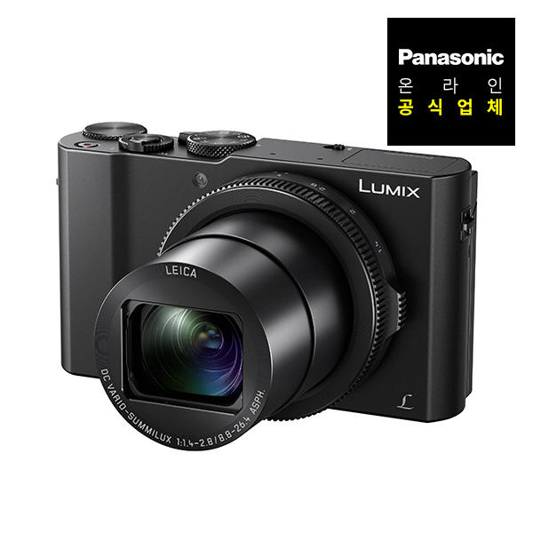 파나소닉 [파나소닉] DMC-LX10 + 정품배터리 증정 - 위시버킷