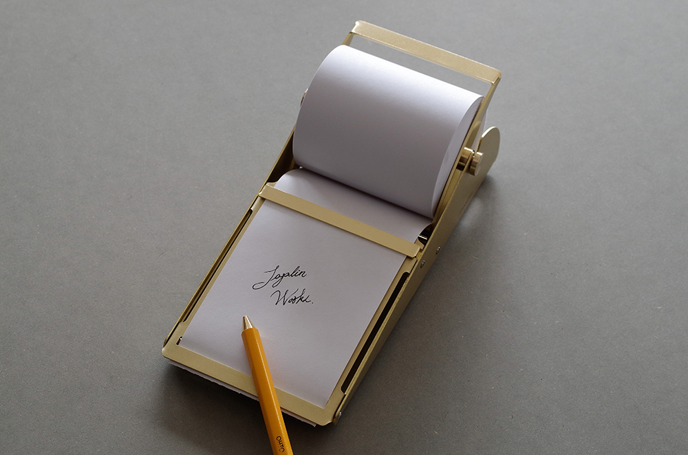 죠플린웍스 ROLL NOTE, 죠플린웍스 - 위시버킷