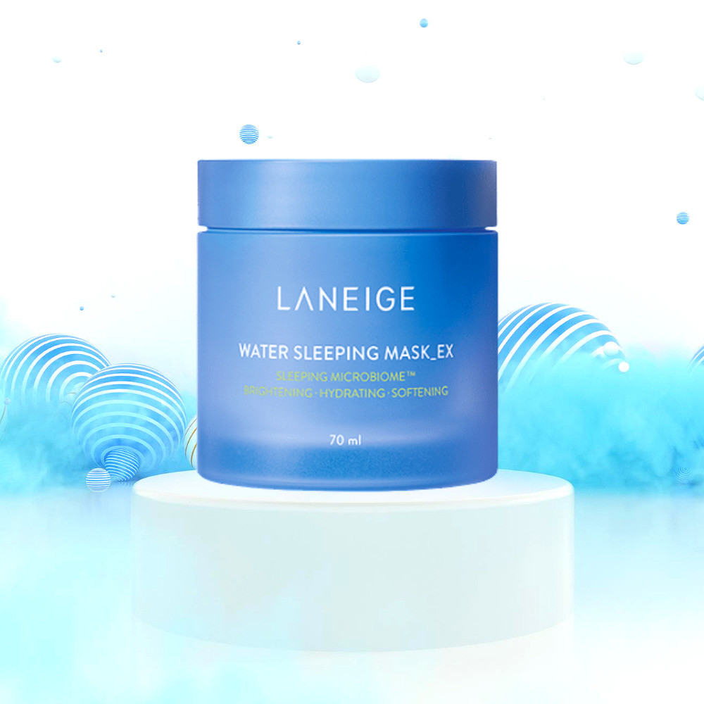 라네즈 라네즈 워터 슬리핑 마스크 EX 70ml - 위시버킷