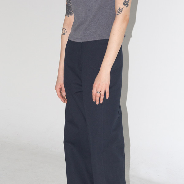 피키스 픽 Must Pants (Navy) - 위시버킷