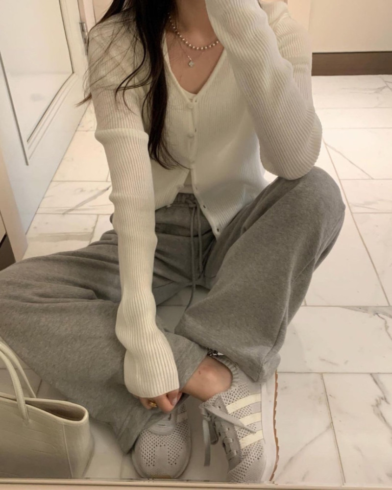 뮤즈 [뮤즈] pyt 프리티영띵 23fw 조거 투웨이 팬츠 (4color) - 위시버킷