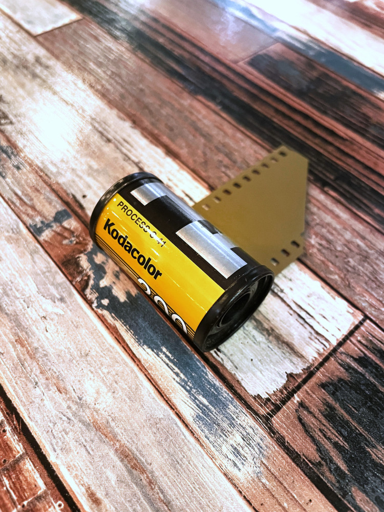 코닥 [영화용 필름] 코닥 엑타크롬 E100D 슬라이드 필름 - 위시버킷