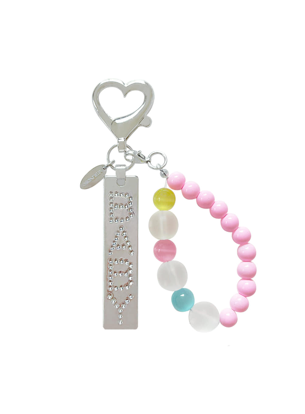 탭 Baby key ring - 위시버킷