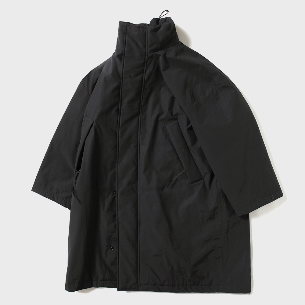 토마스모어 TD4-JP03 라이카 신슐 패딩코트-블랙 - 위시버킷