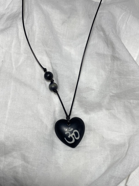 핀쿠노마루 Heart AUM-wood - 위시버킷