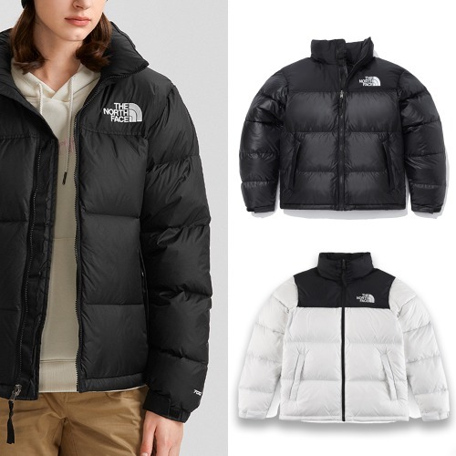 노스페이스 노스페이스 22FW 공용 숏 패딩 눕시 하이브리드 다운 볼 자켓 NJ1DN60A - 위시버킷