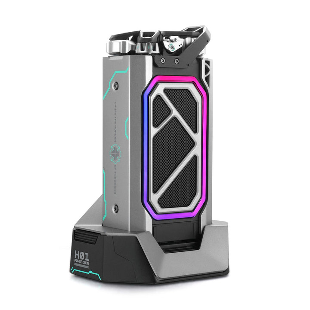 뮤젠 뮤젠 사이버 쉘 XOG Muzen Cyber Shell 블루투스 스테레오 스피커 - 위시버킷