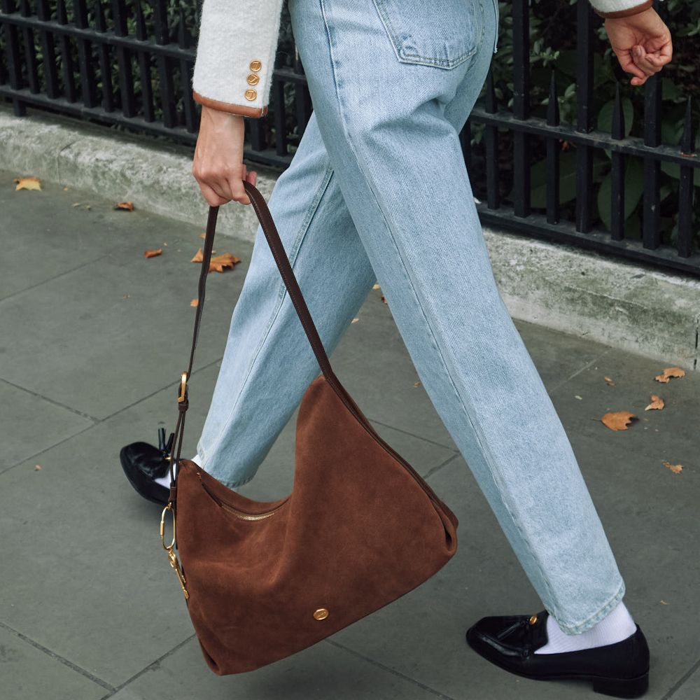 르메메 [12% 쿠폰][보라끌레르PICK]Sac Agnes_2colors - 위시버킷