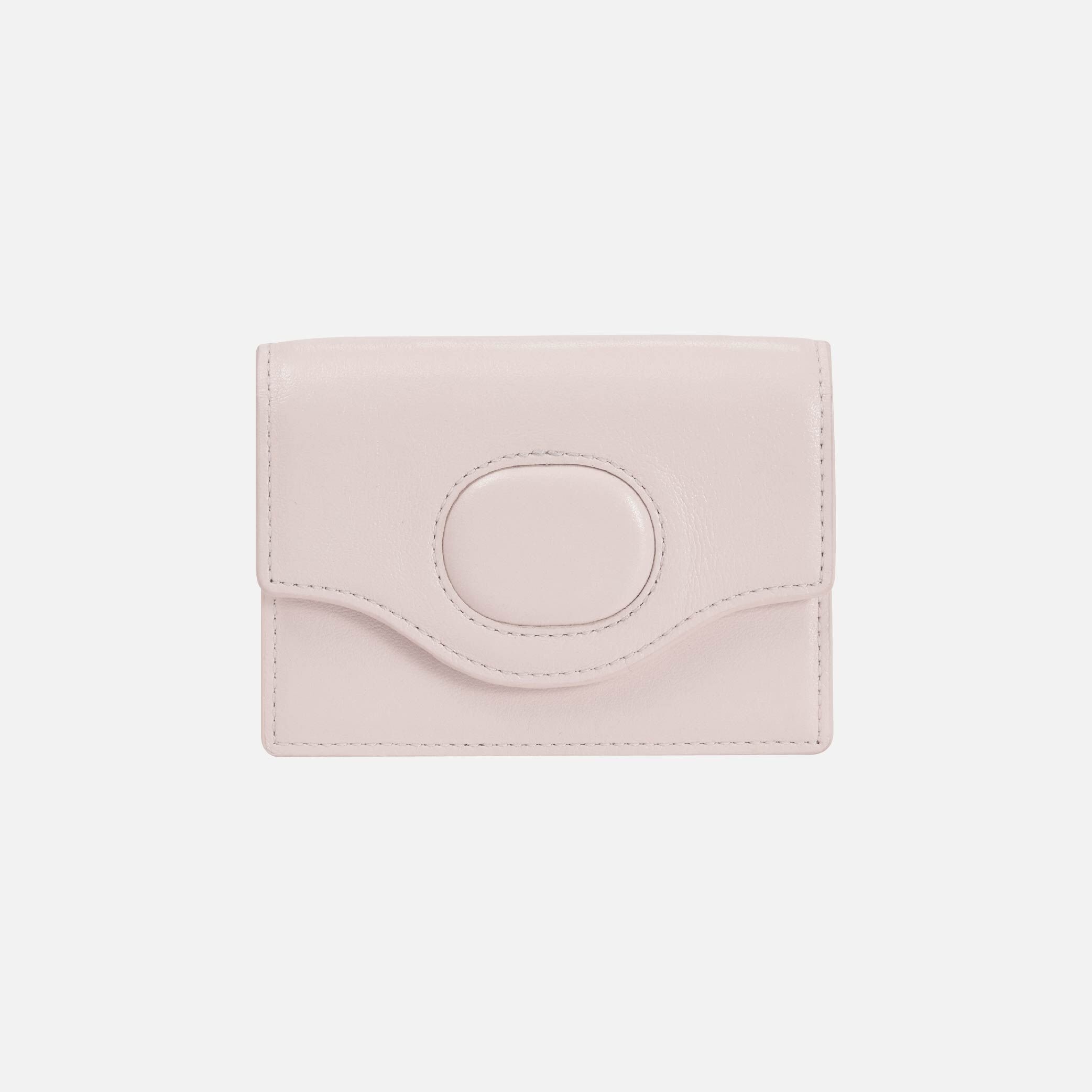 해더 EGGSHELL CARD WALLET_PASTEL PINK - 위시버킷