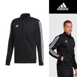 아디다스 아디다스 티로19 PES 자켓(DT5783) 집업 저지 - 위시버킷