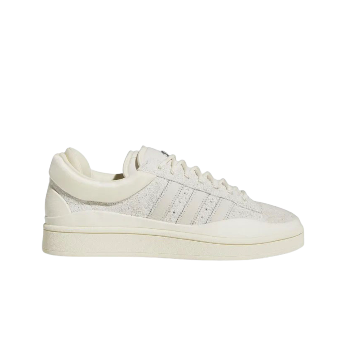 아디다스 Adidas x Bad Bunny Campus Light Cloud White - 위시버킷