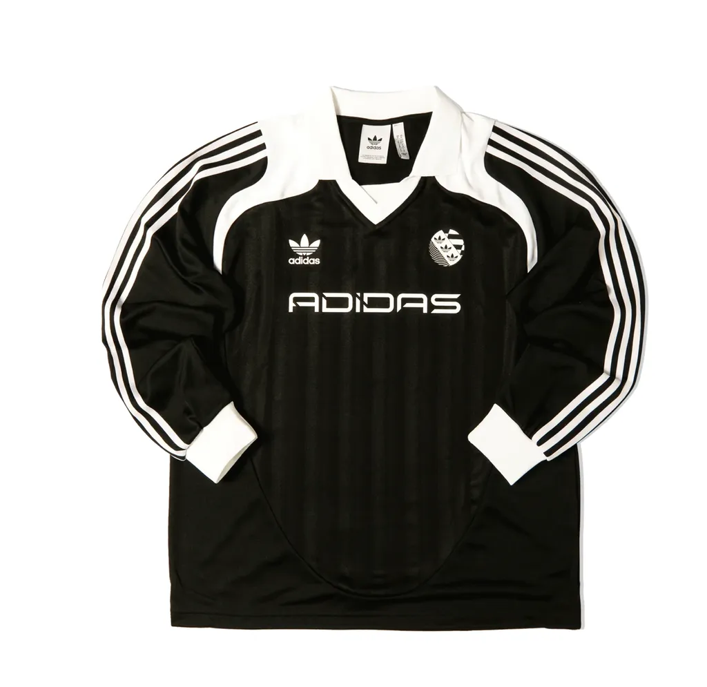 아디다스 남녀공용 아디다스 레트로 풋볼 져지 adidas Adilenium Long Sleeve Jersey | 상품 상세 ...