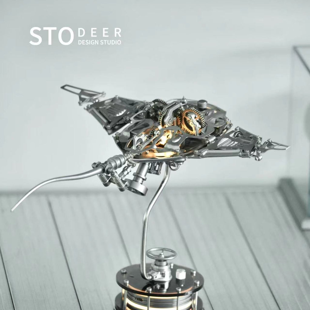 STODEER Stodeer Design Shop | Innovative Metal Model-3D Metal Puzzle ...