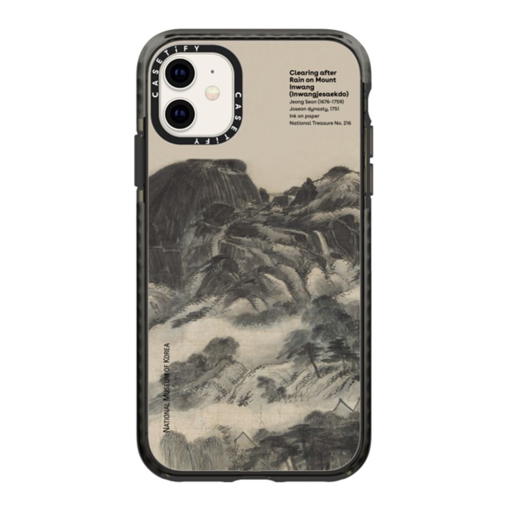 케이스티파이 NMK Mount Inwang case - 위시버킷