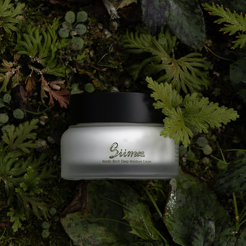 시메스 시메스 자작나무 수분크림 노르딕버치 딥 모이스처 보습크림 50ml - 위시버킷