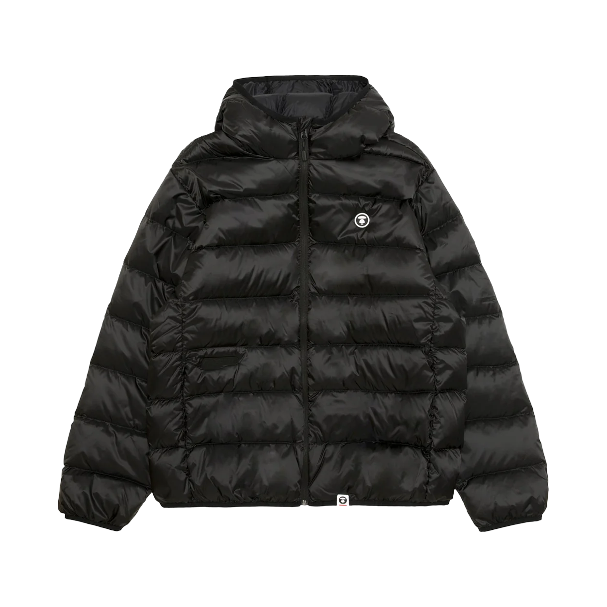 에이프 AAPE 29" Now Down Jacket Black - 25FW - 위시버킷