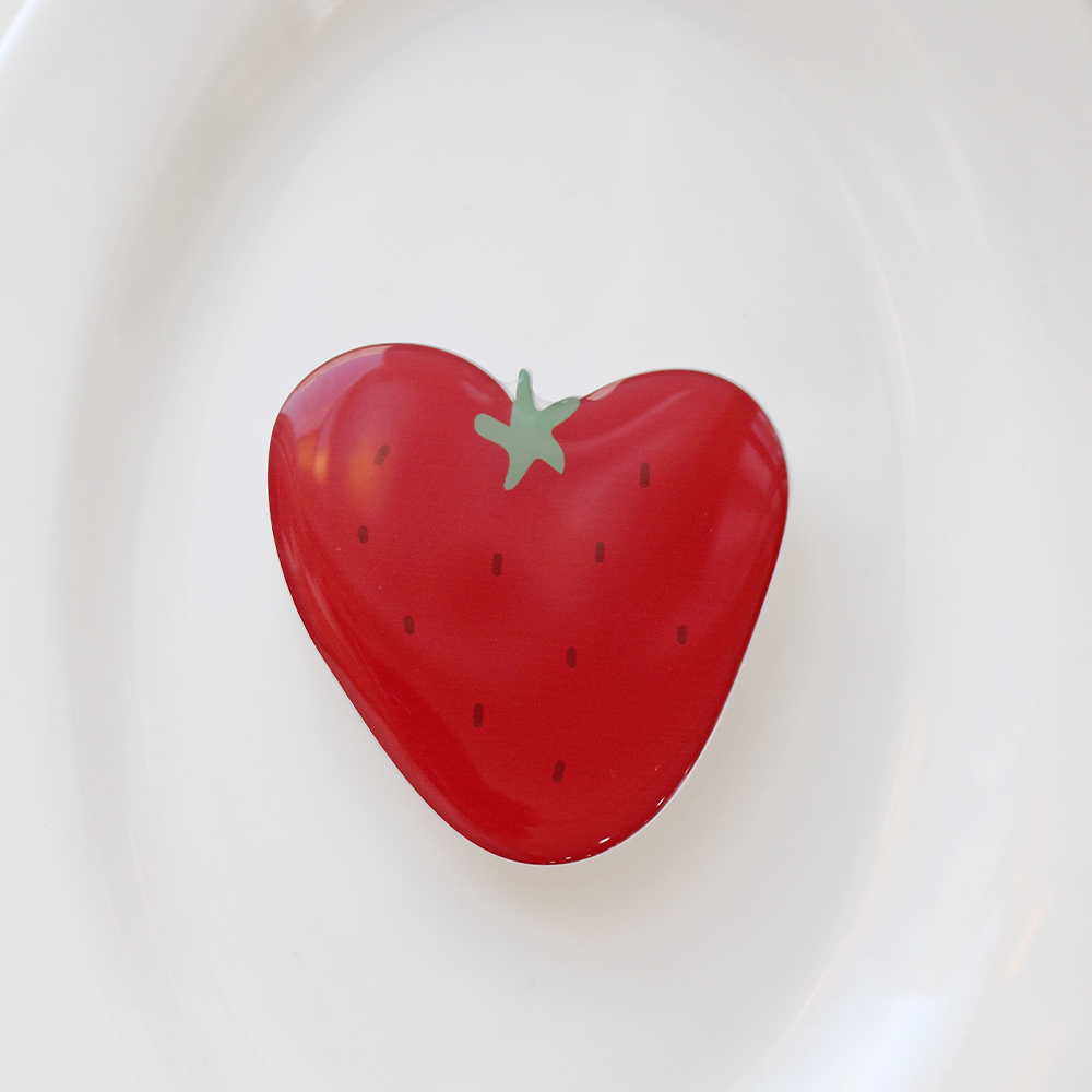 마이리틀모먼츠 Strawberry Smart tok (맥세이프 선택 가능) - 위시버킷