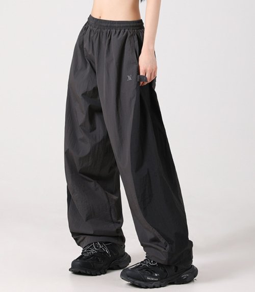 어반드레스 Onesnap Taslan Pants DARK GREY - 위시버킷