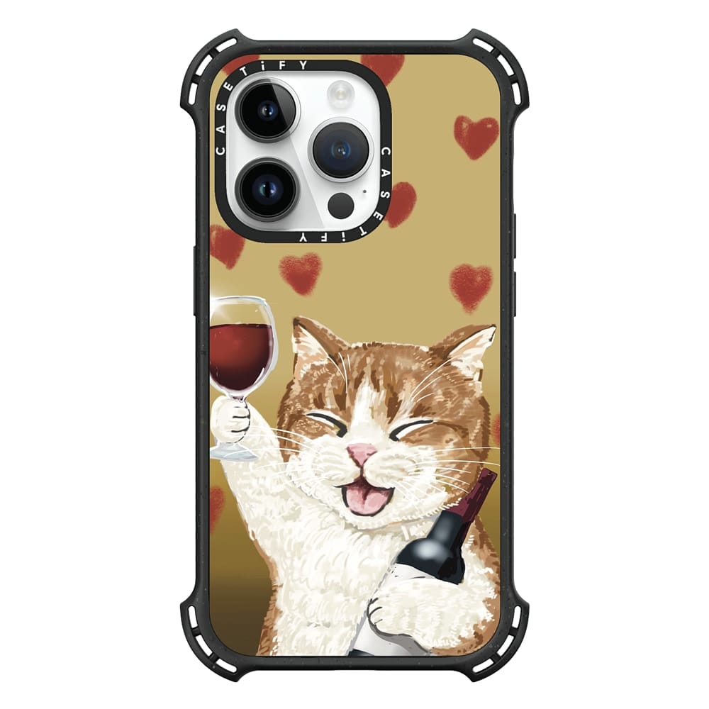 케이스티파이 Cheers cat - 위시버킷