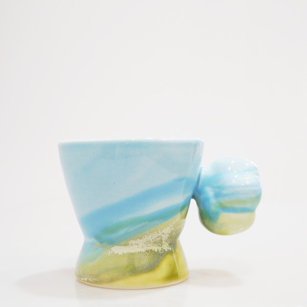 롬아카이브 Cotton Wool Cup 01 - Unique No.8 - 위시버킷