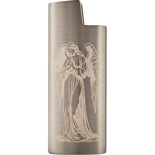 네이키드런치 Pure Angel Lighter Case - 위시버킷