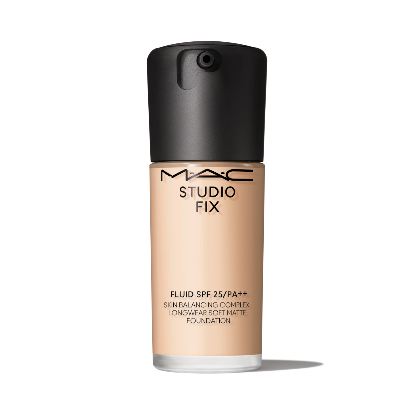 맥 STUDIO FIX FLUID SPF 25/PA++ SKIN BALANCING COMPLEX LONGWEAR SOFT ...