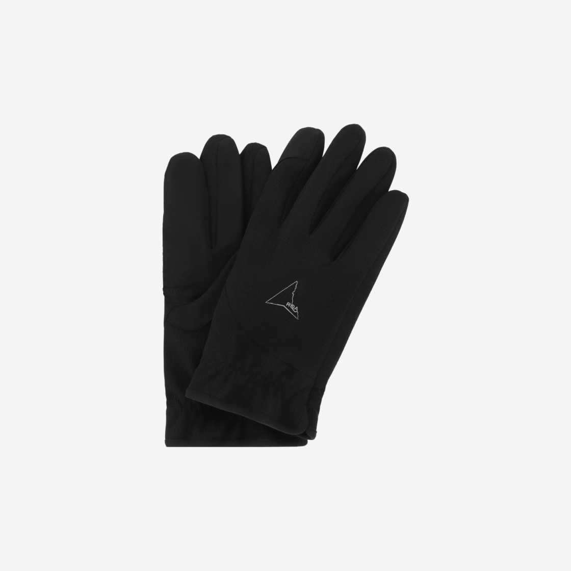 로아 하이킹 Roa Hiking Technical Gloves Black - 위시버킷