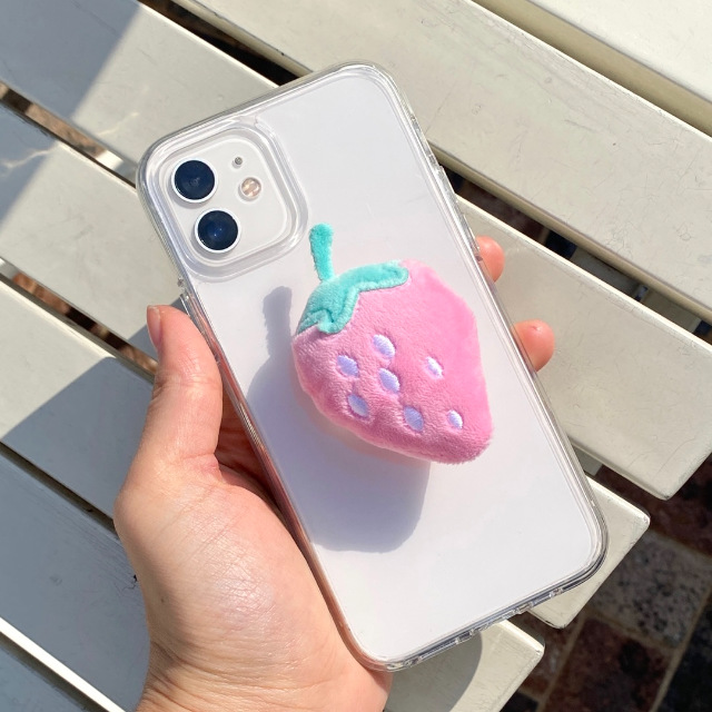 엘로이 pink strawberry griptok - 위시버킷