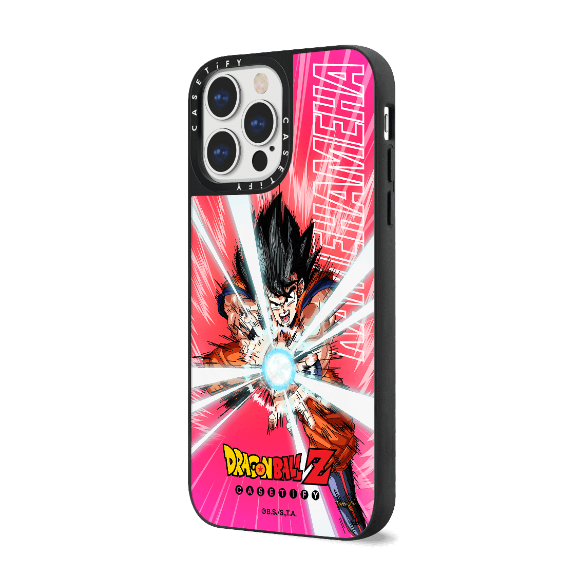 케이스티파이 GOKU's KAMEHAMEHA Lenticular Case - iPhone 11 Pro - 위시버킷