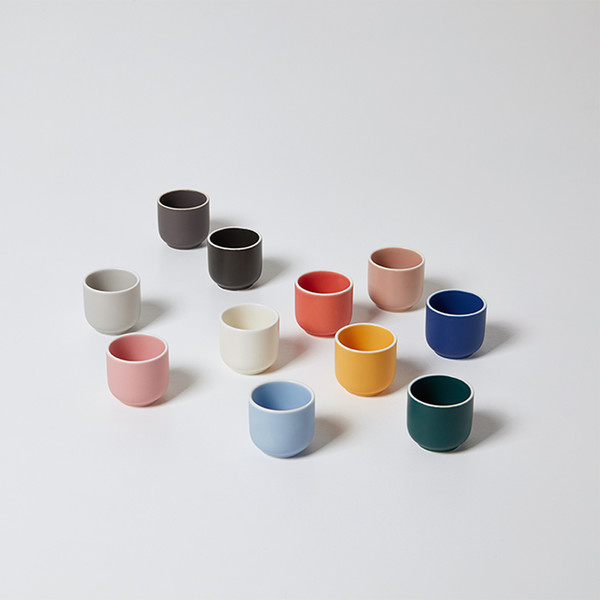 더블유에스티디 WSTD [DTD] 소주잔 세트 4P - 위시버킷