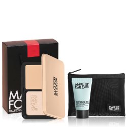 메이크업포에버 [SSG단독]HD SKIN 파우더 파운데이션 11g(+파우치+클렌저 5ML) - 위시버킷