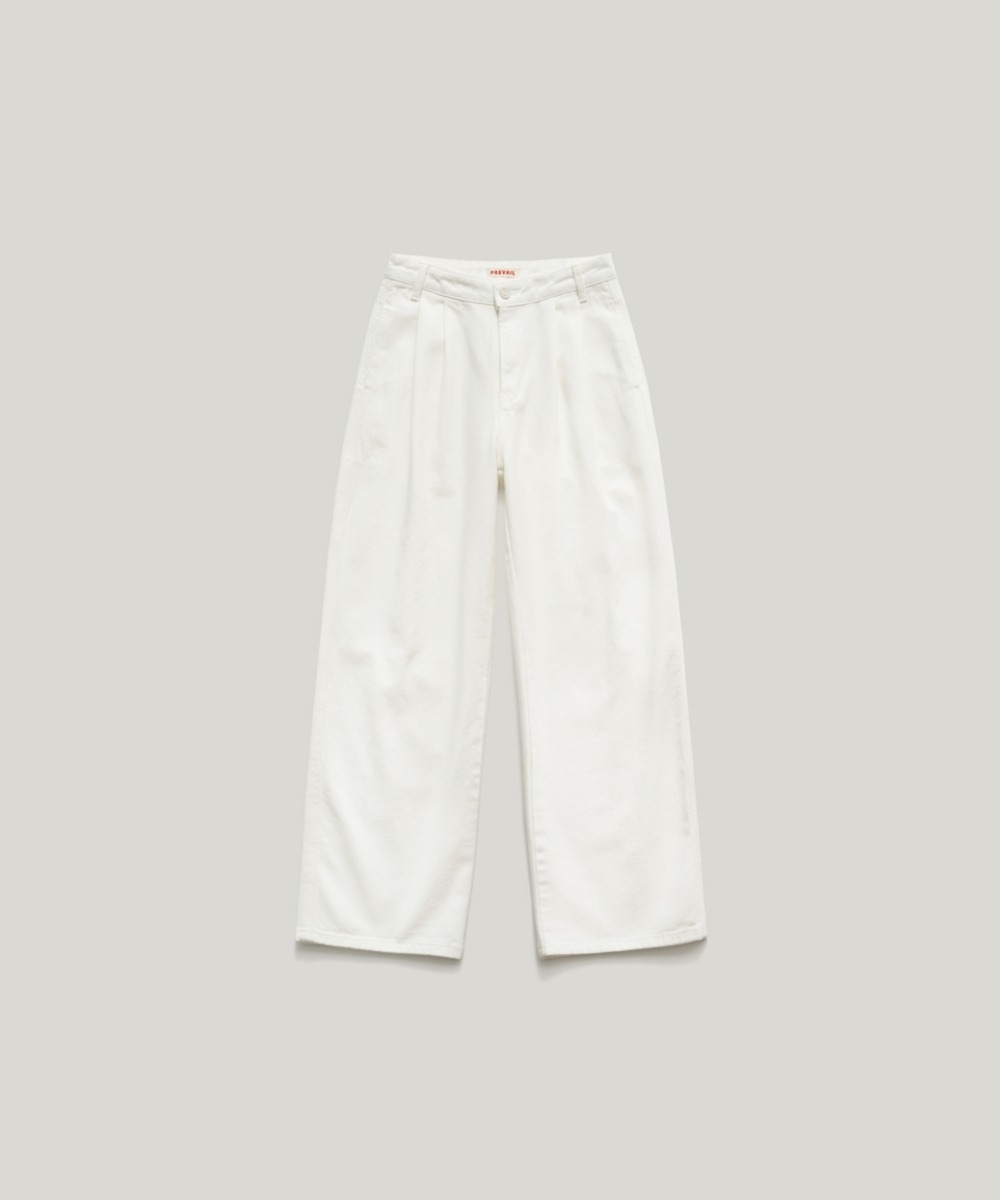 프리베일 PVIL Daniel Pants(Cream) - 위시버킷