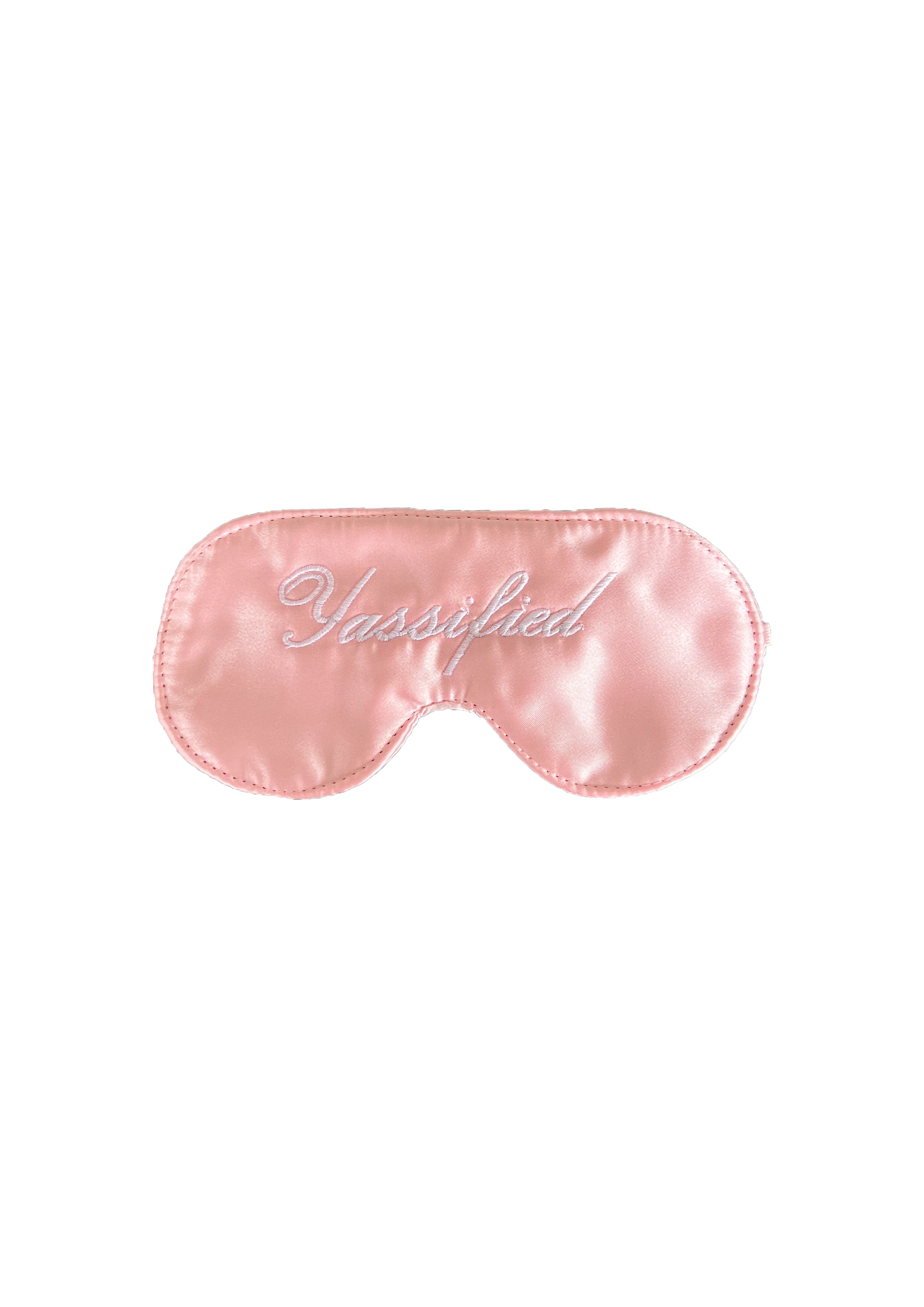 미스낫띵어패럴 YASSIFIED SLEEPING MASK - 위시버킷