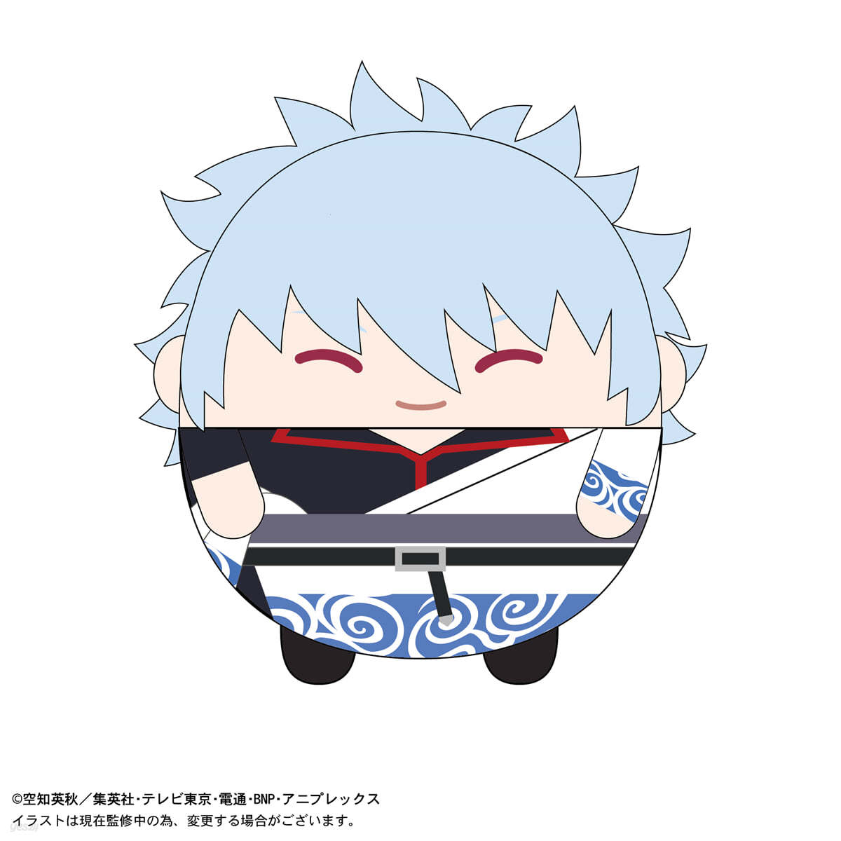 은혼 GT-07 銀魂 ふわコロりん Msize G 坂田銀時(笑顔) - 예스24 - 위시버킷