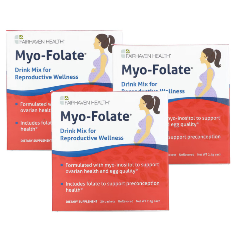 페어헤븐 페어헤븐 미오폴레이트 myofolate 3개월분 - 위시버킷