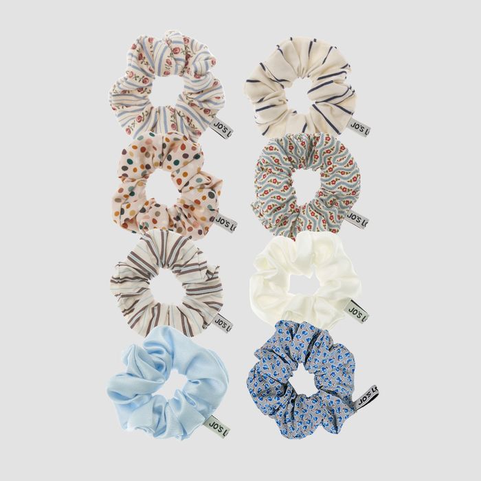 조스라운지 Baby Scrunchie (Set of 3) 03 - 위시버킷