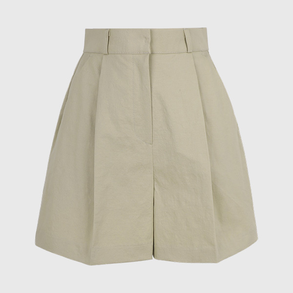 베니토 2ooo장돌파 Made Be Label 라이프 프리미엄 코튼 하프 A라인 팬츠 신상베스트간절기봄여성데일리팬츠숏팬츠하프팬츠코튼팬츠여름팬츠썸머