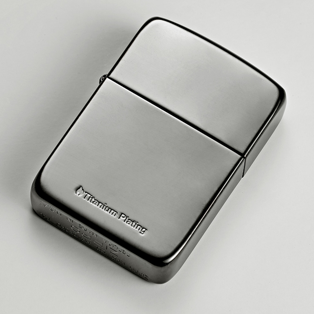 지포 ZIPPO ZIPPO 1941 TITANIUM(BLACK) - 위시버킷