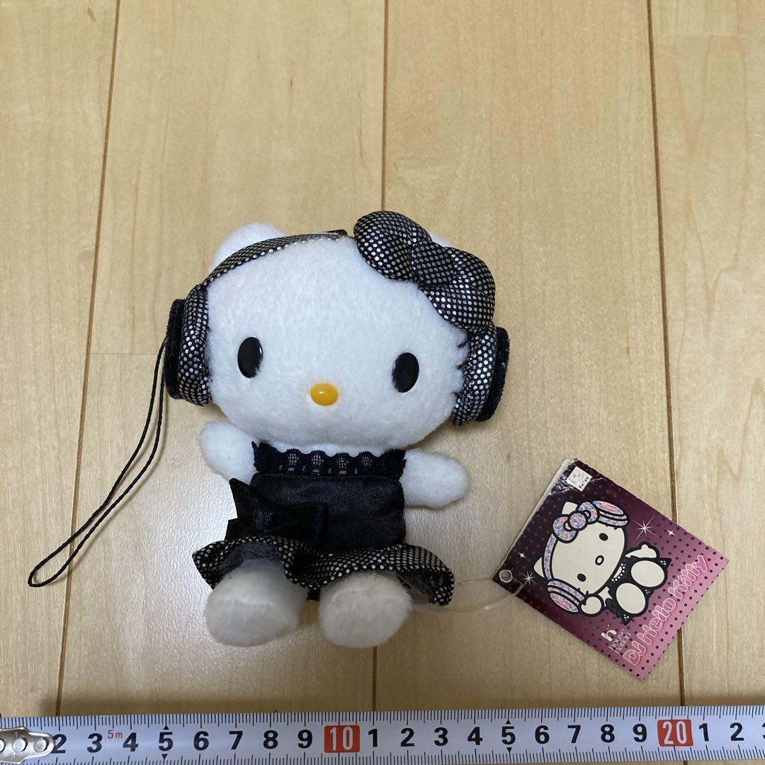 산리오 DJ Hello Kitty キラキラマスコット ハローキティ - 위시버킷