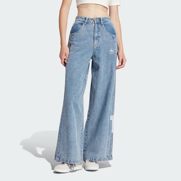 아디다스 아디브레이크 데님 진 - 위시버킷