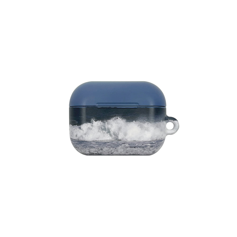 슬립타이트오브젝트 blue pado AirPods case - 위시버킷