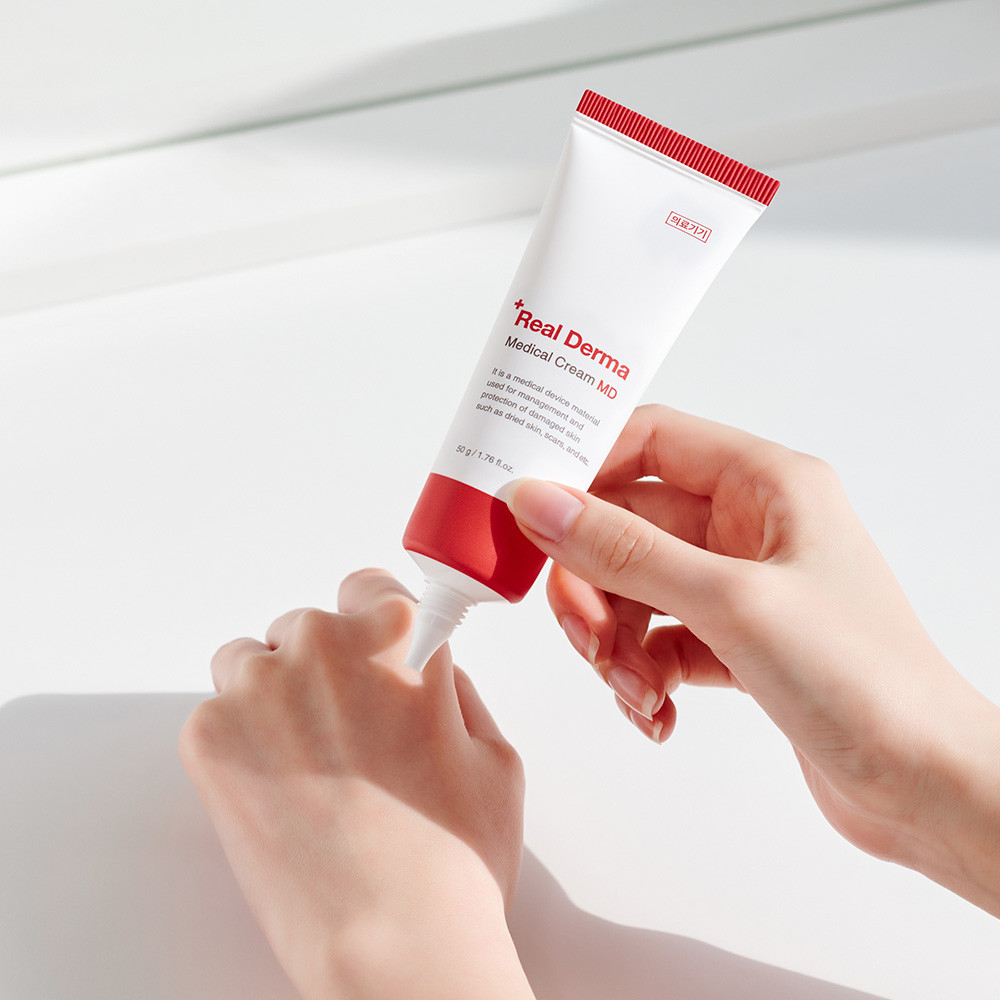 리얼더마 리얼더마 메디컬 크림 MD 50ml - 위시버킷