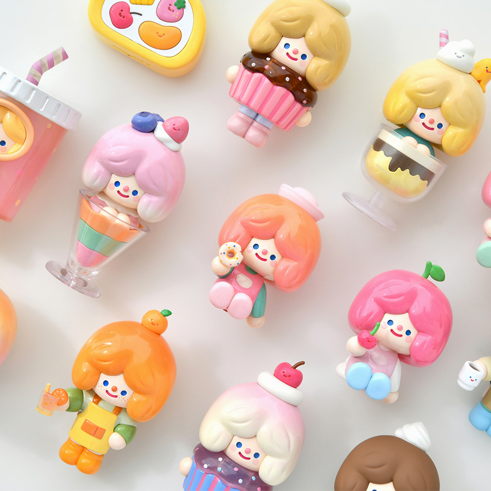 리코더팩토리 RiCO TOY - HAPPY SWEET TIME - 위시버킷