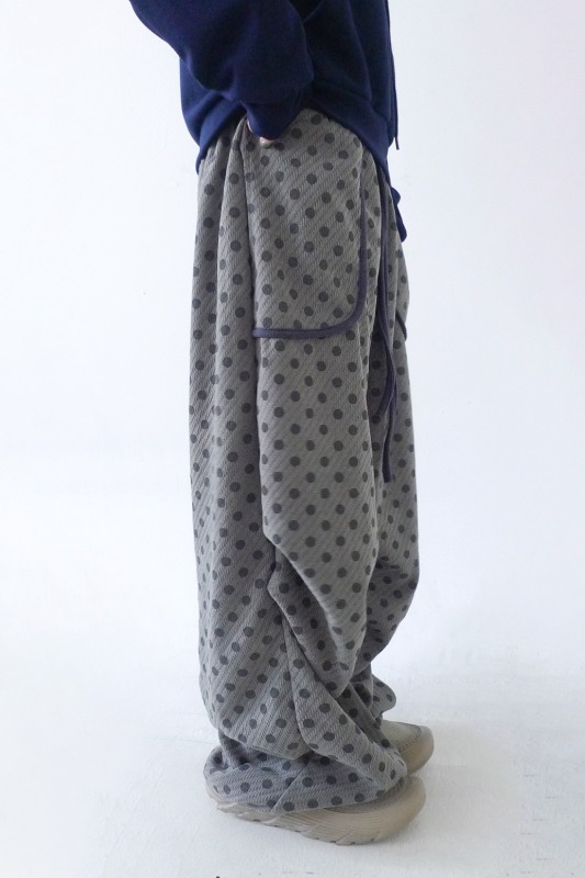 히피디피 poki dot pants (2color) - 위시버킷