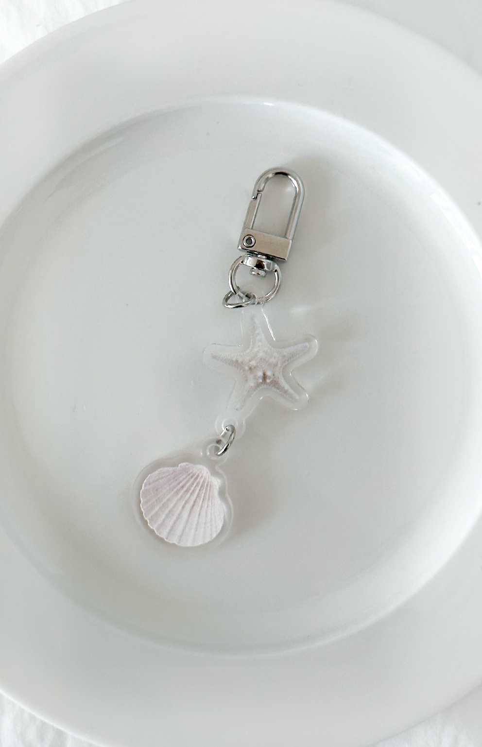 리소아카이브 sea key-ring - 위시버킷