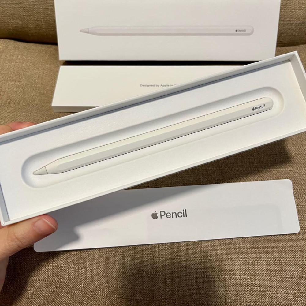 애플 애플펜슬 2세대 Apple Pencil 아이패드 전용 정품 Mu8f2kh A 위시버킷