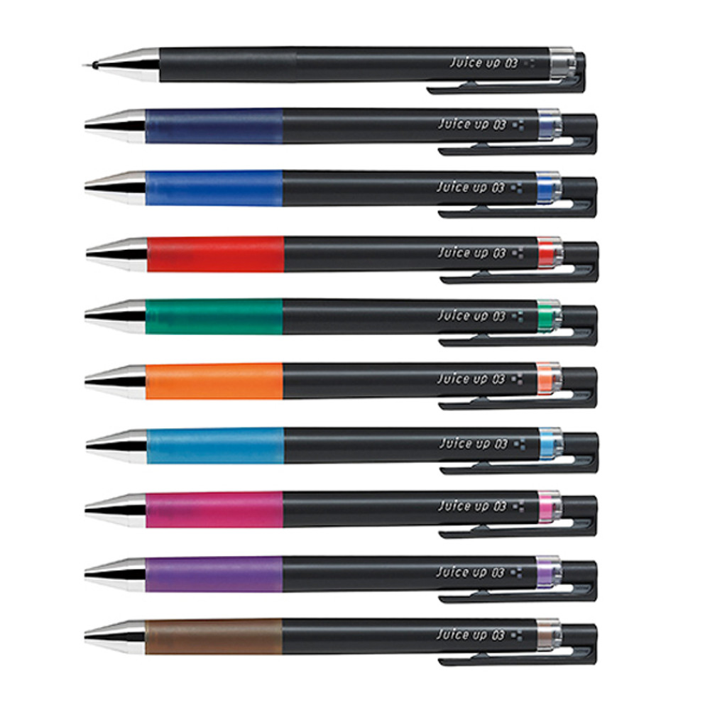 파이롯트 파이롯트 쥬스업 볼펜 0.4 Juice Up 쥬시업 주스업 - 위시버킷