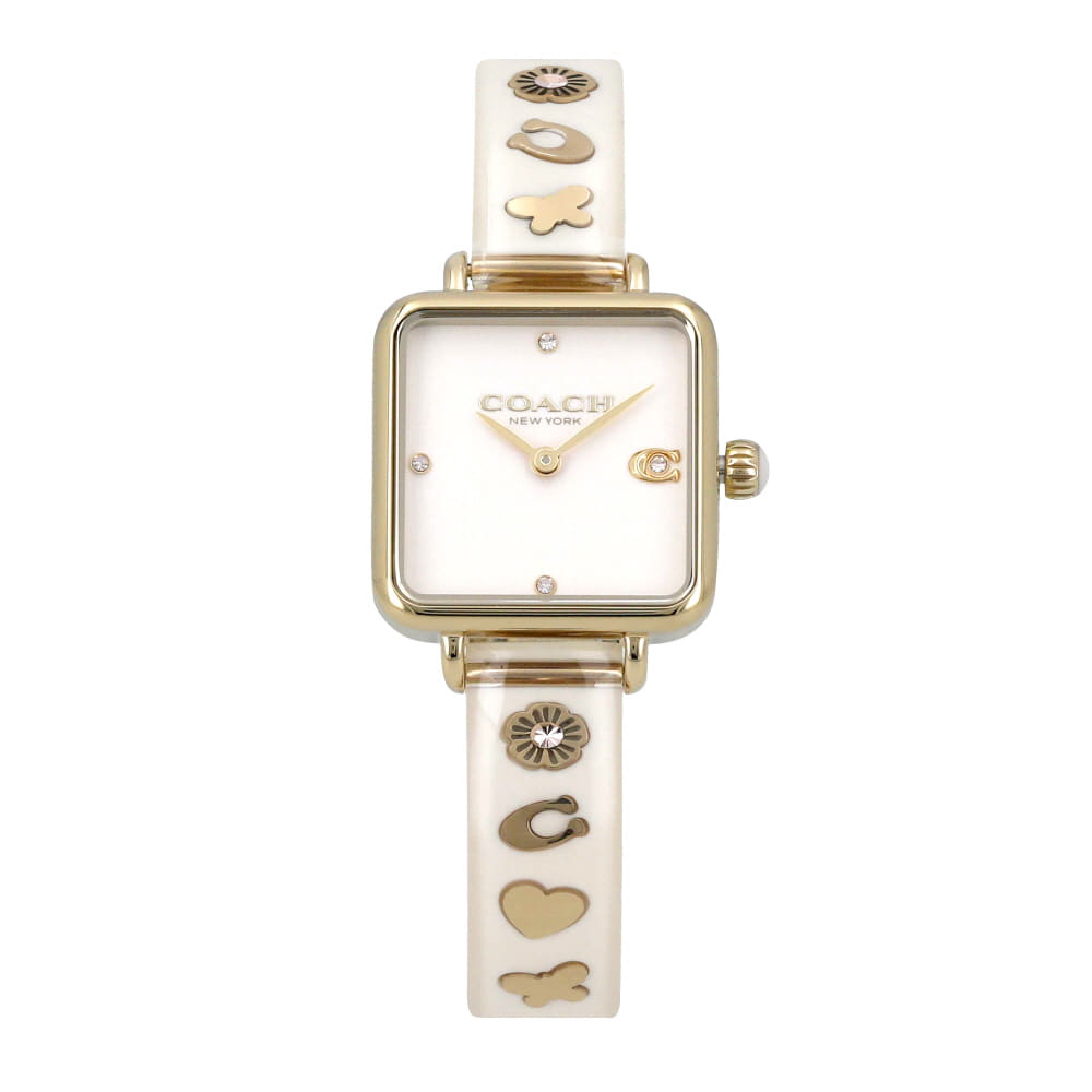 트랜드메카 코치 14504308 카스 여성 메탈시계 타임메카 - 위시버킷